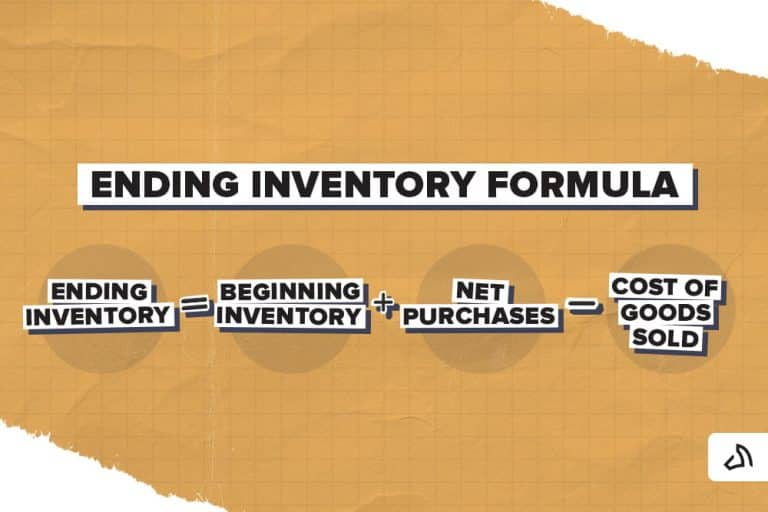Ending Inventory: Definition, Formula, and Calculation